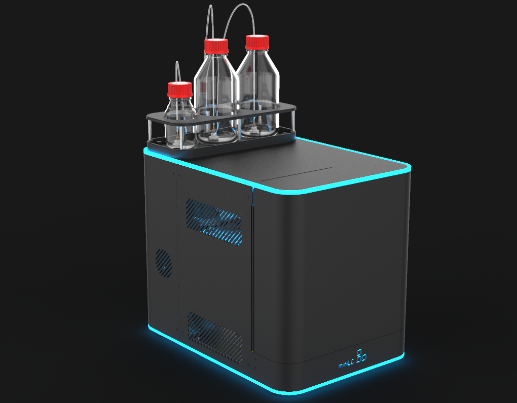 LC-UV Image Gallery - Lucidity