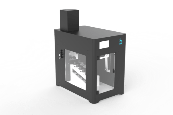 PLE (Pressurized Liquid Extractor) – Lucidity